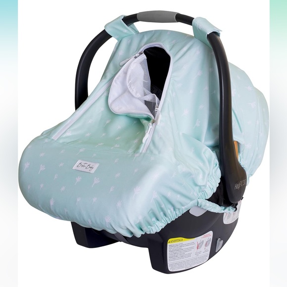 bristin baby | Other | Bristin Baby Car Seat Canopy Stroller Cover For ...
